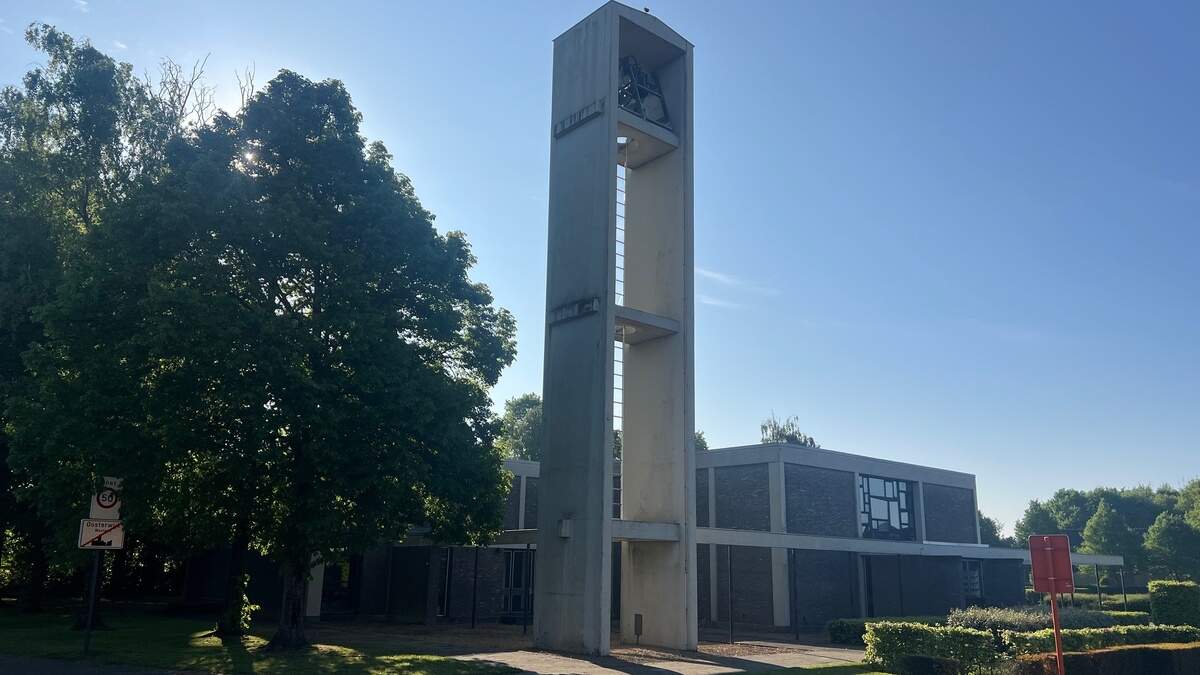 Kerk van Oosterwijk krijgt nieuwe bestemming: "Werkgroep zal nadenken over invulling" | GVA